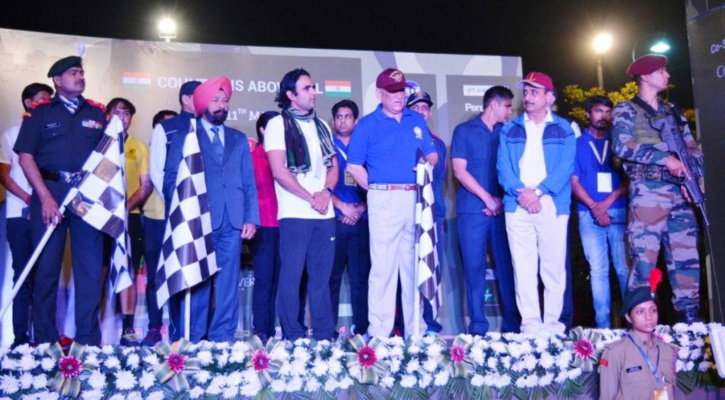 SOLDIERATHON 2018 Marathon Season 2 – Run For Good Cause