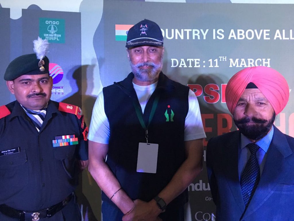 SOLDIERATHON 2018 Marathon Season 2 – Run For Good Cause