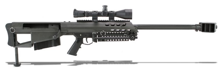 Everything About Indian Army's New Sniper Rifles