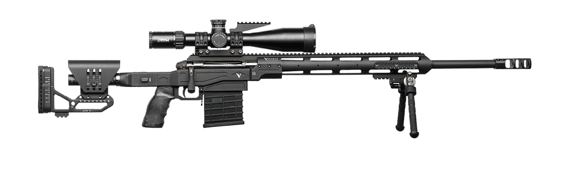 Everything About Indian Army's New Sniper Rifles