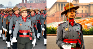Meet Captain Ruchi Pathak, One Of The Contingent Commanders Who Will ...