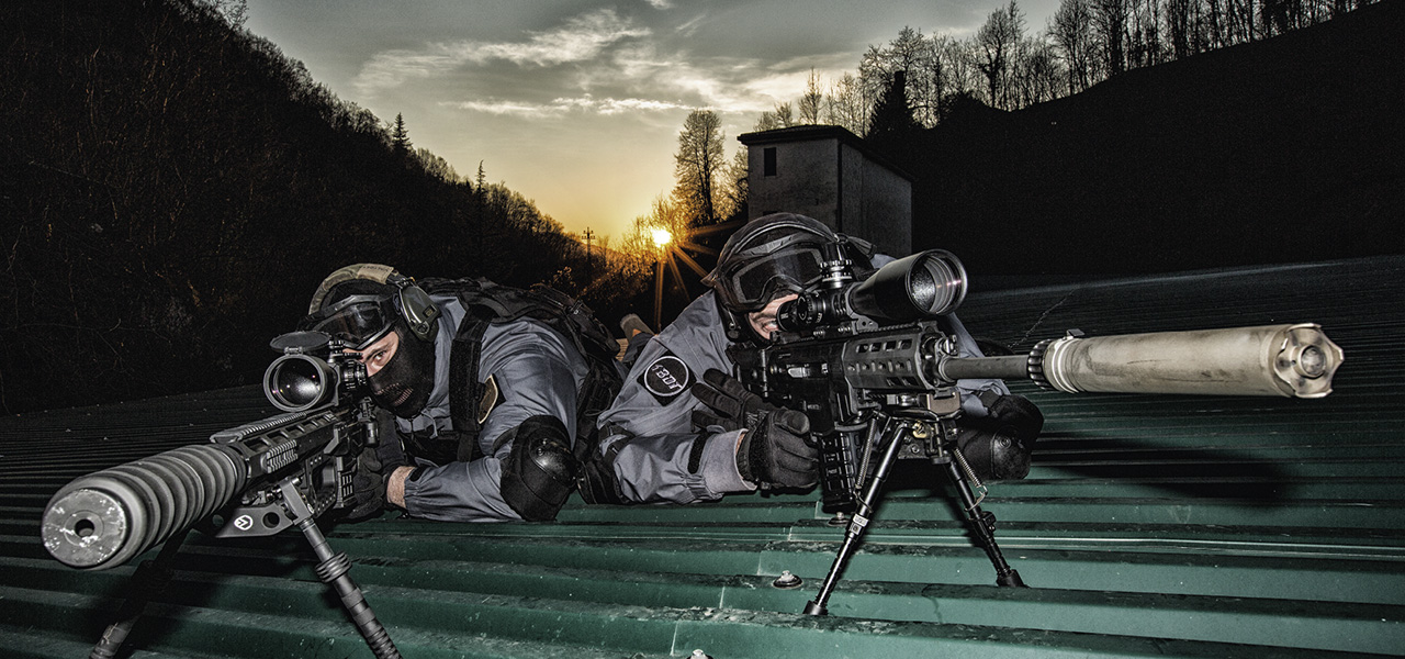 Everything About Indian Army's New Sniper Rifles