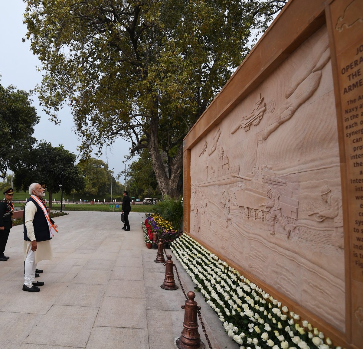 5 Things You Must Know About National War Memorial