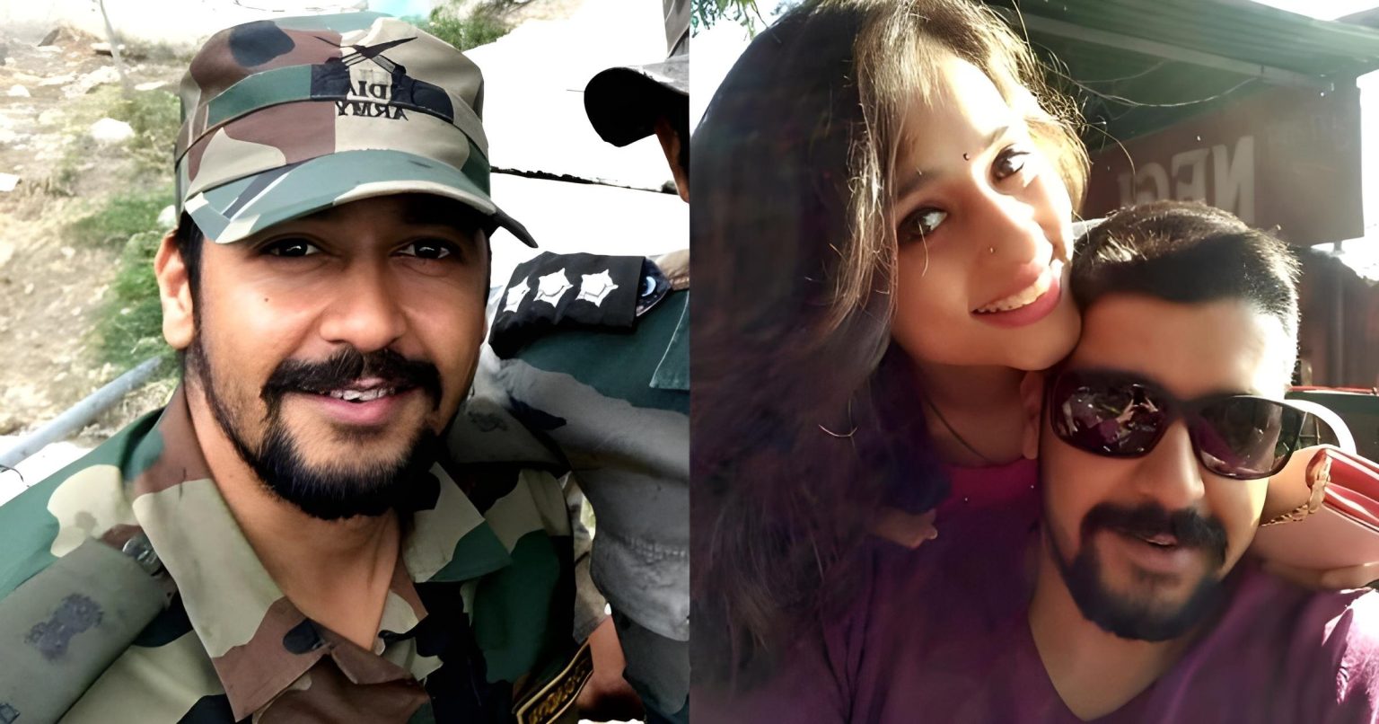 5 Inspiring Facts About Major Vibhuti Dhoundiyal Who Lost His Life In ...