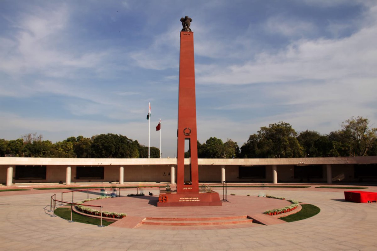 5 Things You Must Know About National War Memorial