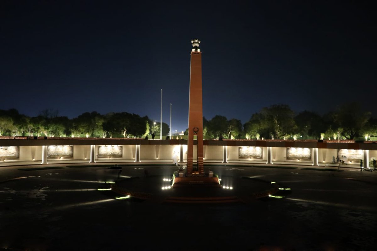 5 Things You Must Know About National War Memorial