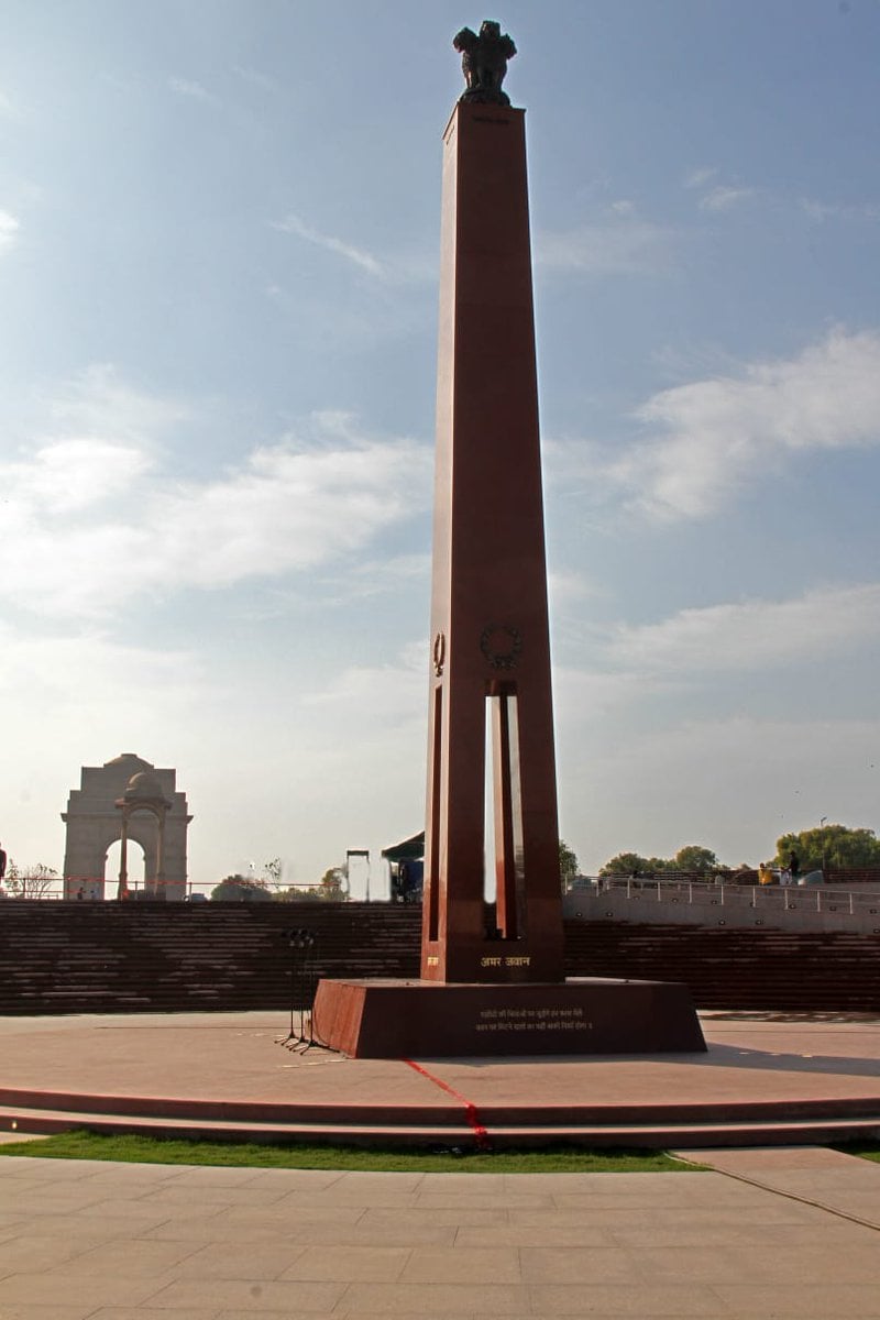 5 Things You Must Know About National War Memorial