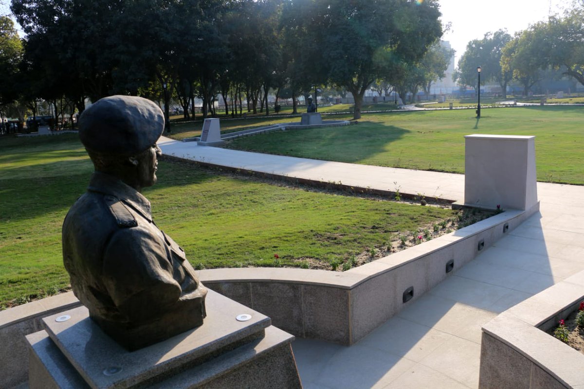 5 Things You Must Know About National War Memorial