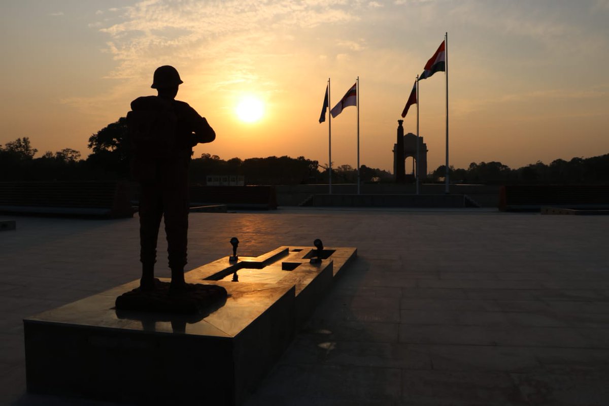 5 Things You Must Know About National War Memorial