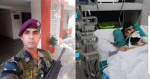 PARA Commando Sandeep Kumar Martyred After Fighting Death For 7 days