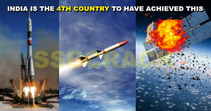 5 Things You Must Know About ASAT Missile Mission Shakti
