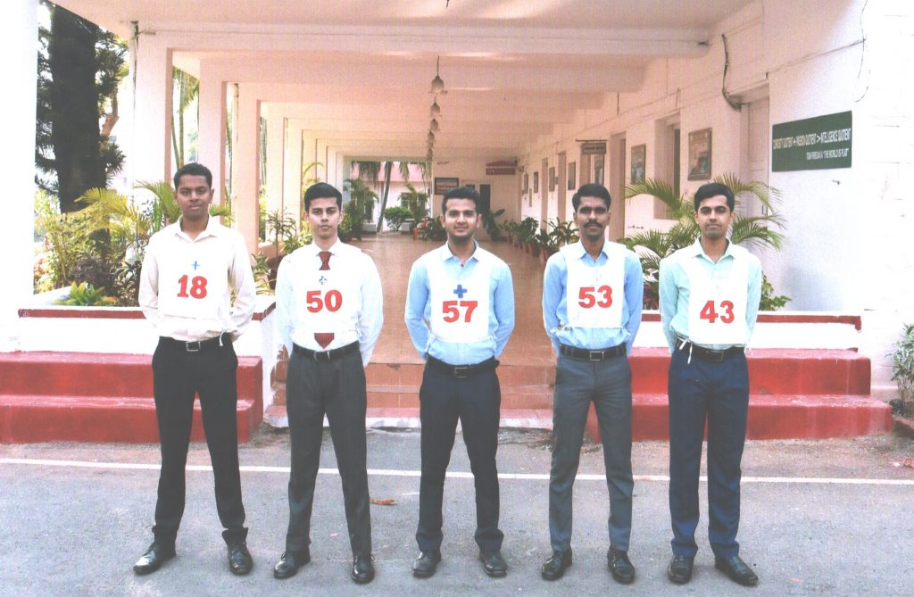 Recommended For Indian Military Academy From SSB Bangalore