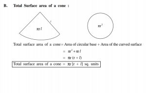 100 Mathematical Formulas For NDA Exam