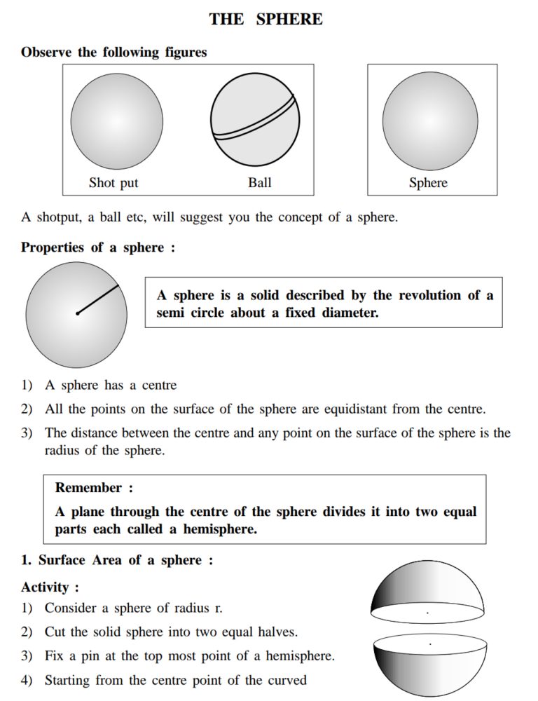 100 Mathematical Formulas For NDA Exam