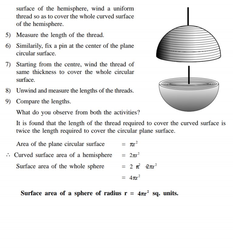 100 Mathematical Formulas For NDA Exam