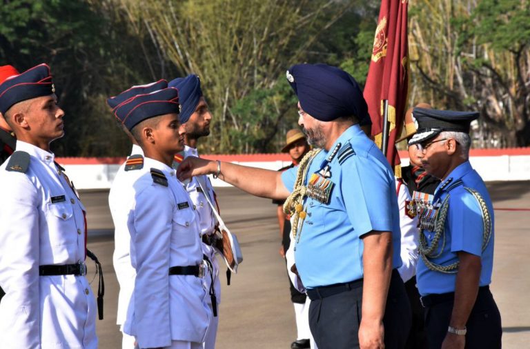 NDA Passing Out Parade 30 May 2019 National Defence Academy