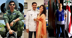 Garima Abrol Wife Of Sqn Ldr Samir Abrol Cleared SSB Interview To Join ...