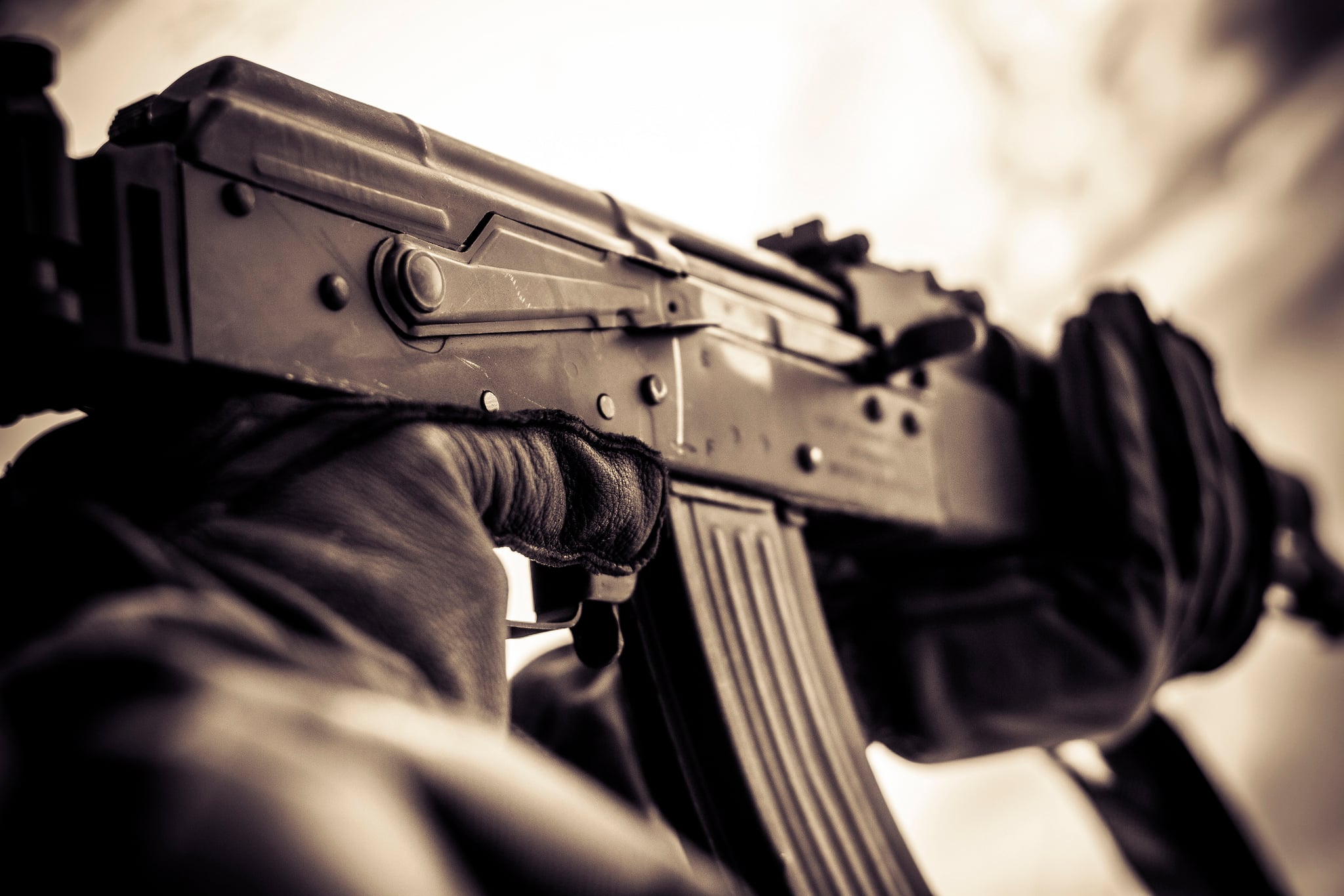 Glaring holes in India's premier industrial security force!