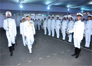 47 ICG Assistant Commandants pass out of 68th Coast Guard Law and Ops ...
