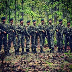 5 Things You Must Know About The CRPF's Elite COBRA's