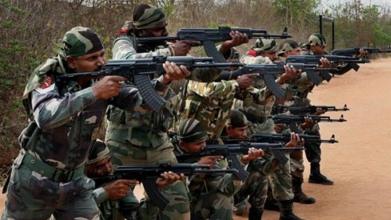 5 Things You Must Know About The CRPF's Elite COBRA's