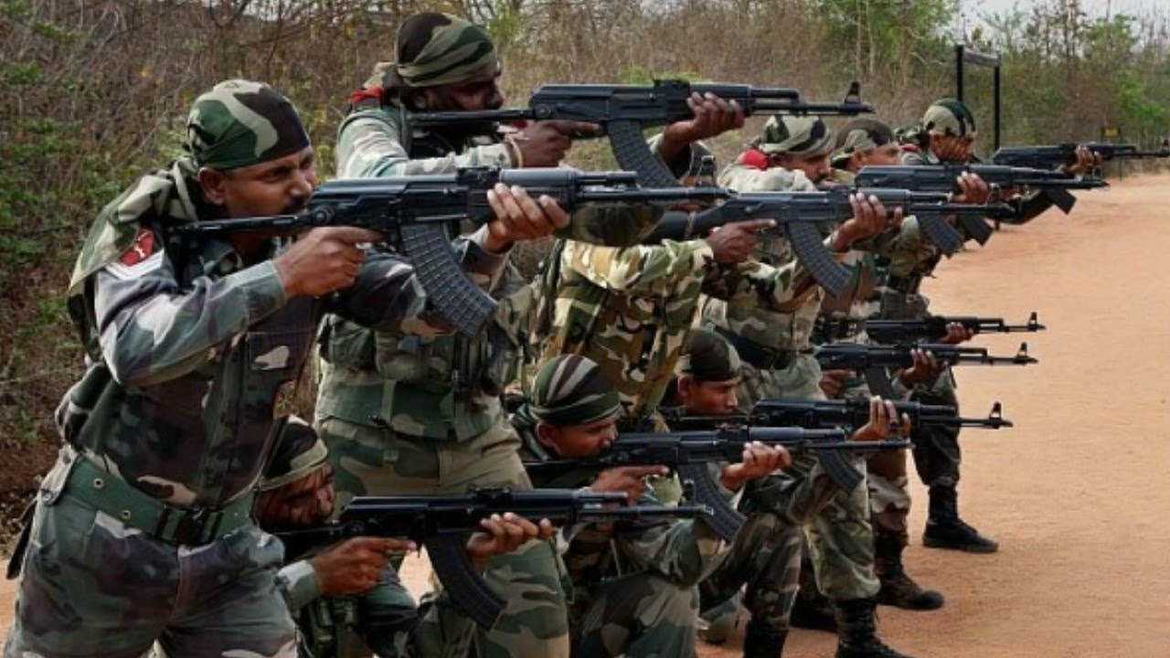 5 Things You Must Know About The CRPF's Elite COBRA's