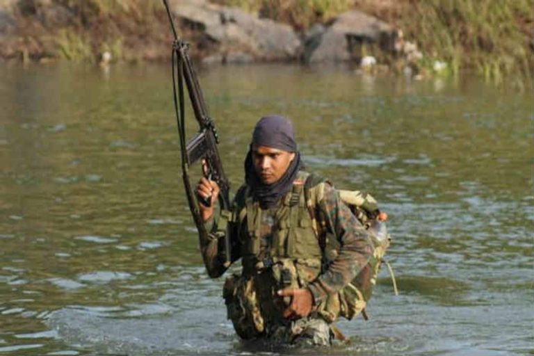 5 Things You Must Know About The CRPF's Elite COBRA's