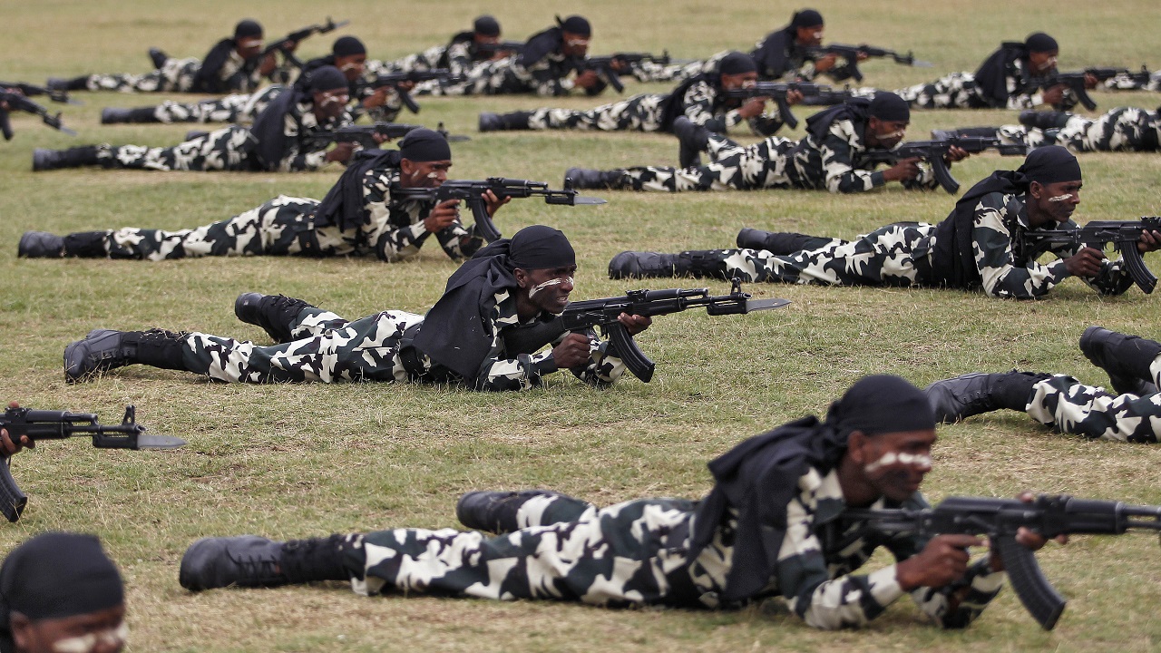 15 Things You Need To Know About The CRPF