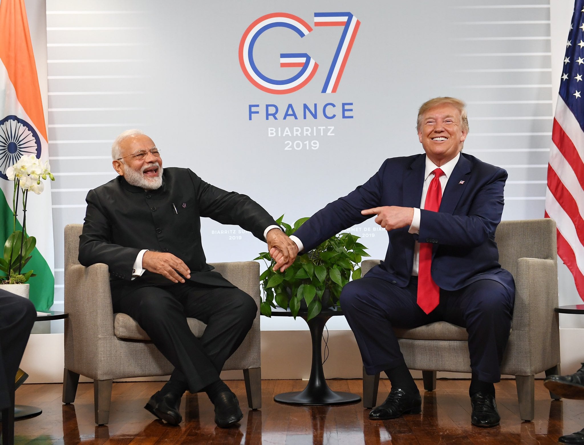 Prime Minister Narendra Modi Personally Invited to The G7 Summit