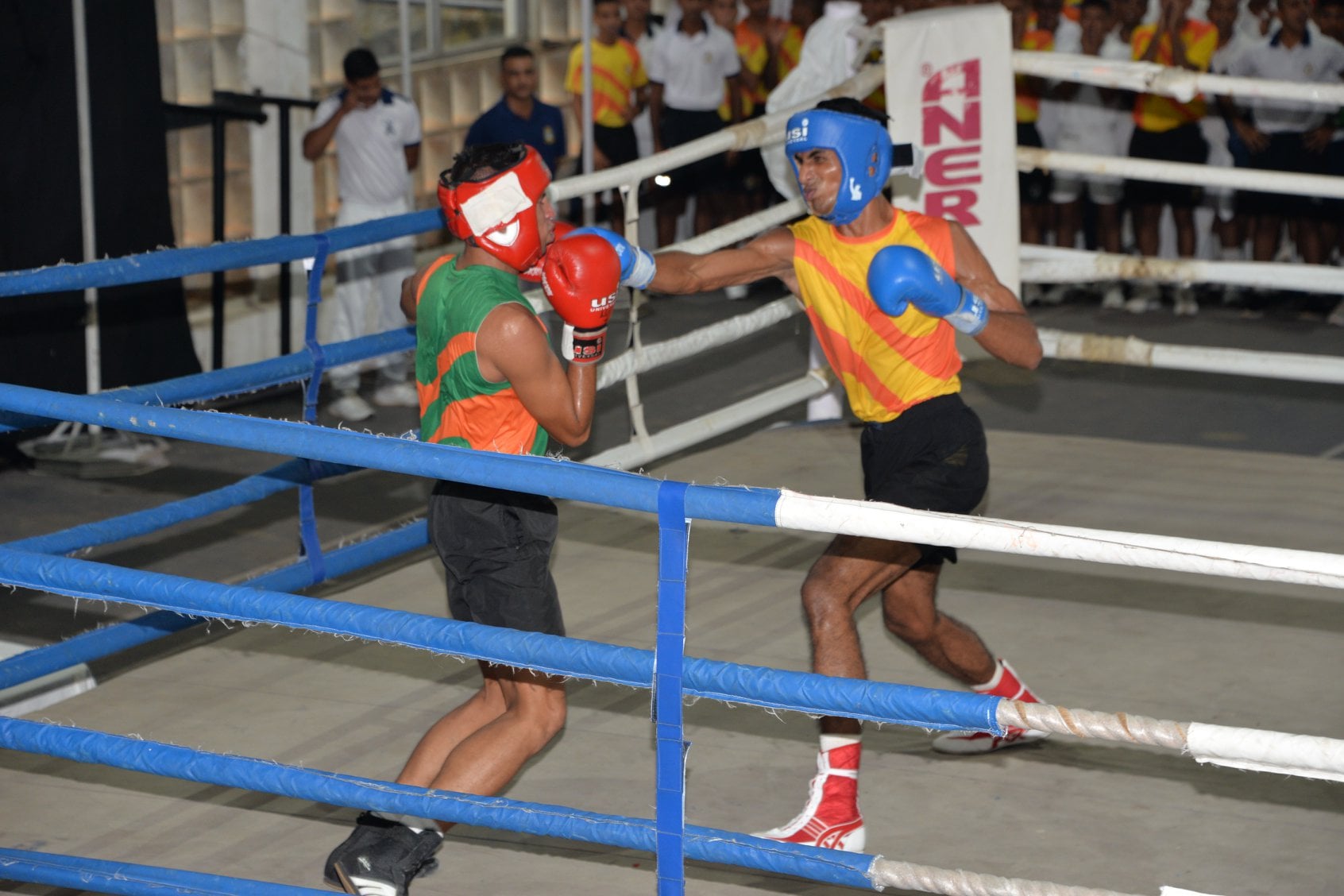 Indian Naval Academy: Daredevil Squadron Wins This Years Inter Squadron ...