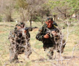 Indian Army Team Continues to Lead in 5th Army International Scout ...
