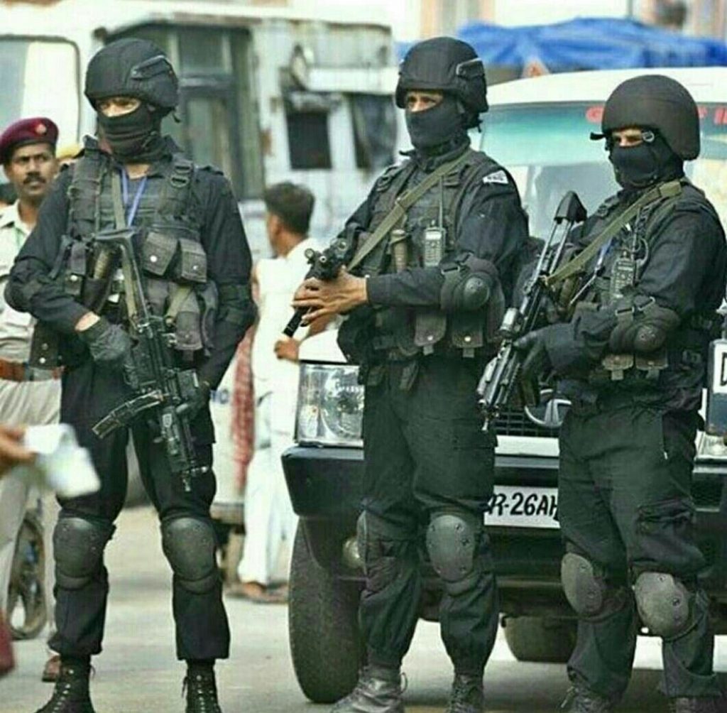 6 Brave Soldiers Who Earned Shaurya Chakra in 2021