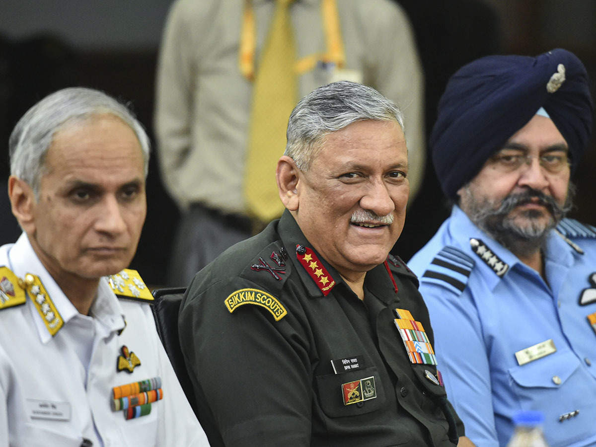 5 Things You Must Know About Chief of Defence Staff