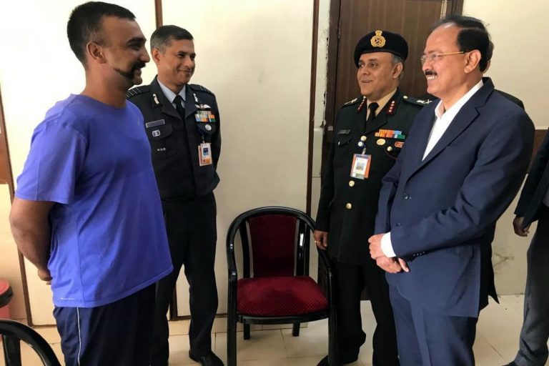 India's Flying Ace: Wing Commander Abhinandan To Receive The Vir Chakra!