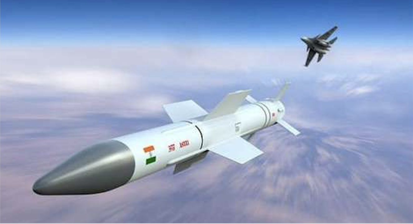 5 Things You Need To Know About The Indigenously Developed ASTRA Missile 5 Things You Need To Know About The Indigenously Developed ASTRA Missile