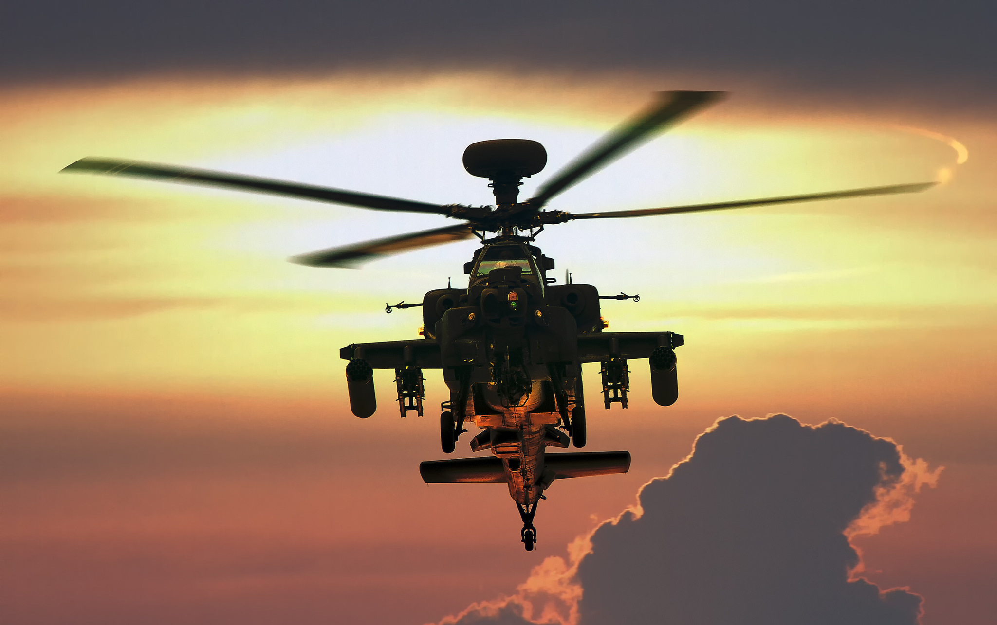 3 Operational Advantages Of The Apache That Will Make It A Nightmare ...