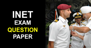 INET Exam 2019 Question Paper [All Sets]