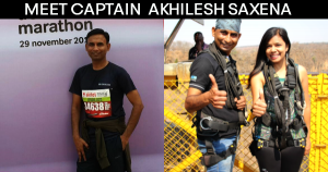 Meet Captain Akhilesh Saxena The Adventurous Kargil War Hero Who Is ...