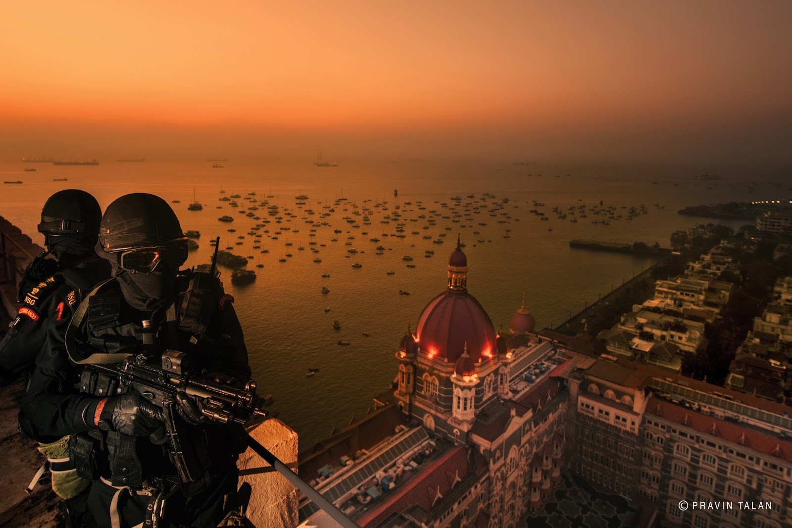 Remembering 26/11 Hero Major Sandeep Unnikrishnan