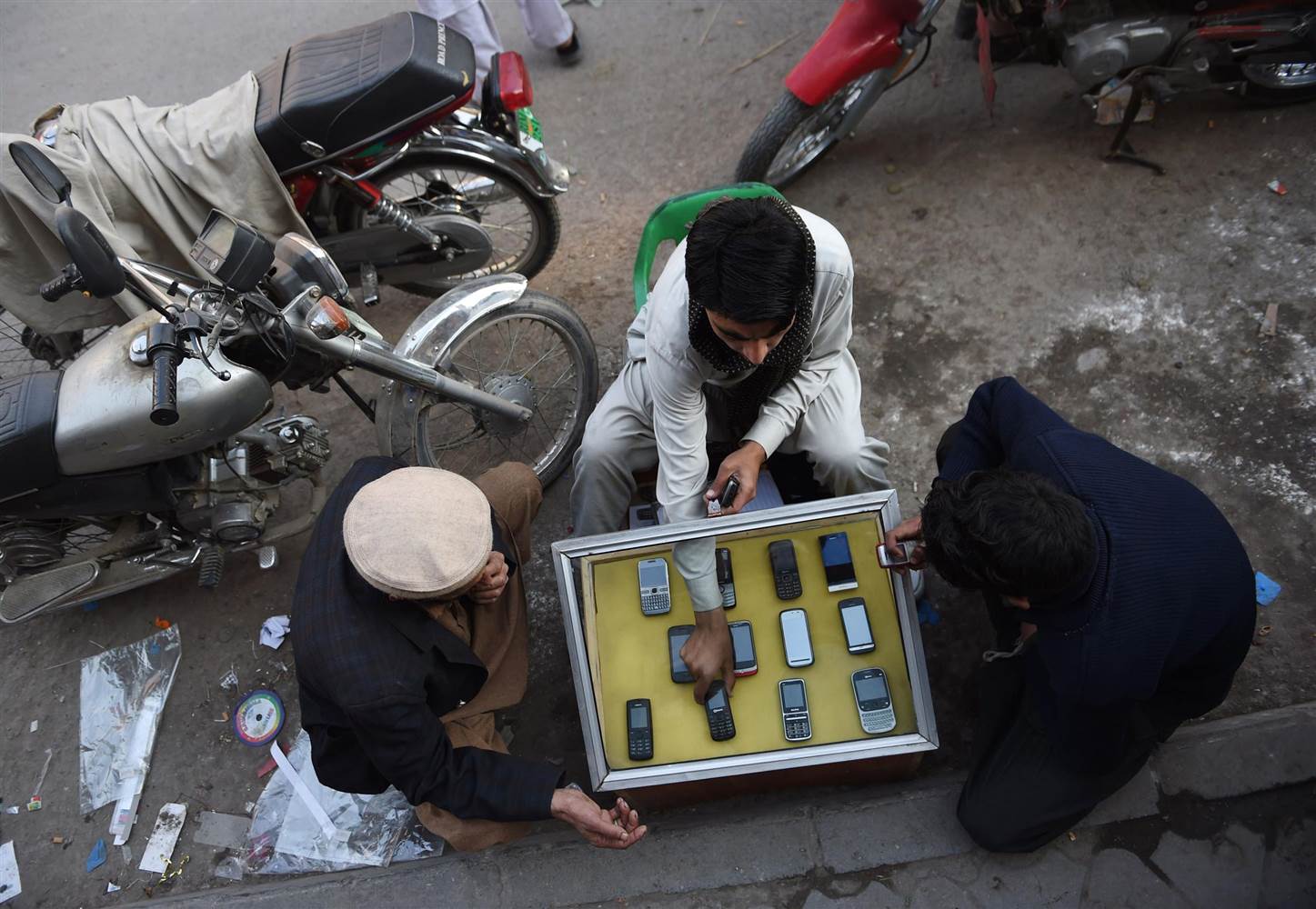 3 Core Branches Of Pakistans ISI You Should Know About