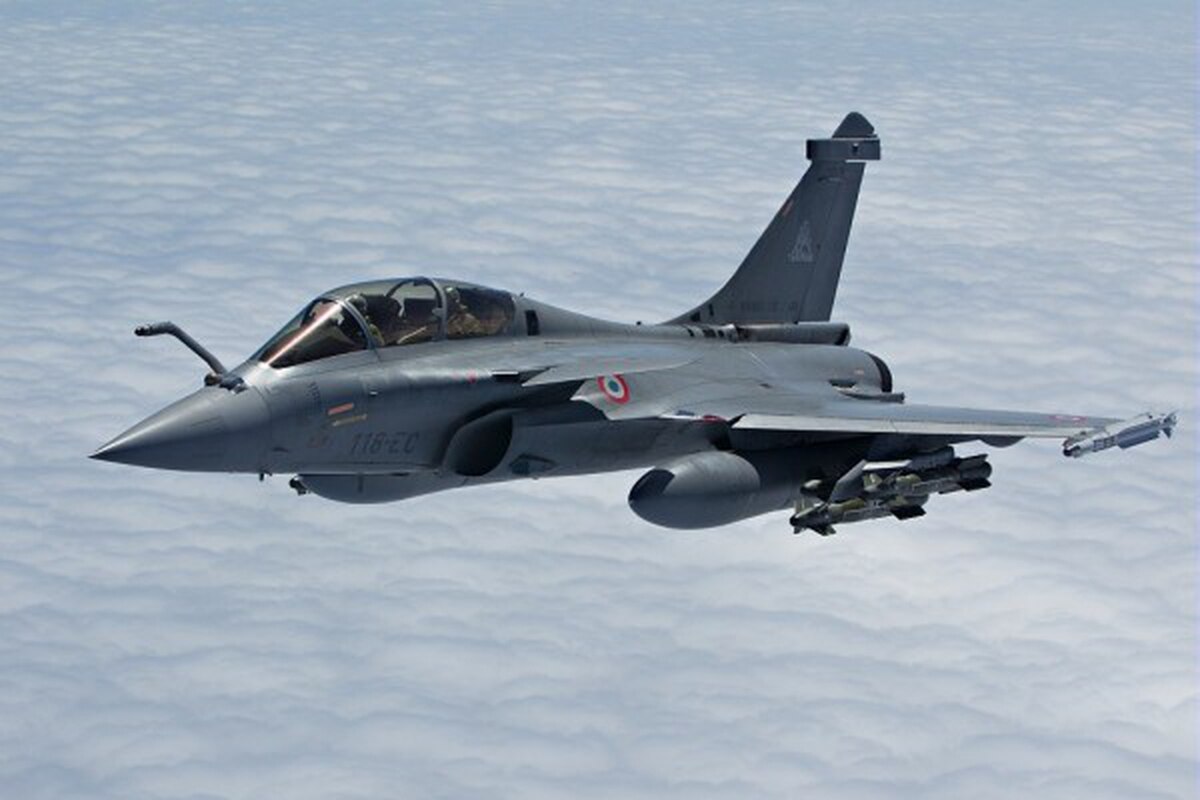 Meet IAF's Golden Arrows Who Will Fly The Rafales Fighters