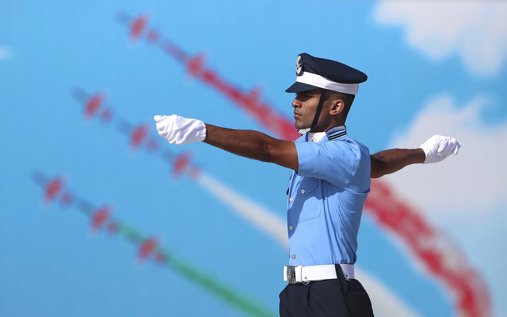 What Is A Squadron In The Indian Air Force?