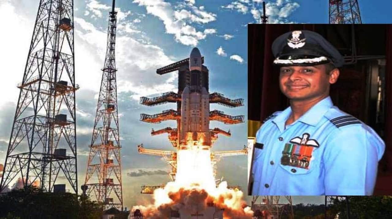 Meet Wing Commander Nikhil Rath, The IAF Officer Shortlisted For ISRO's ...