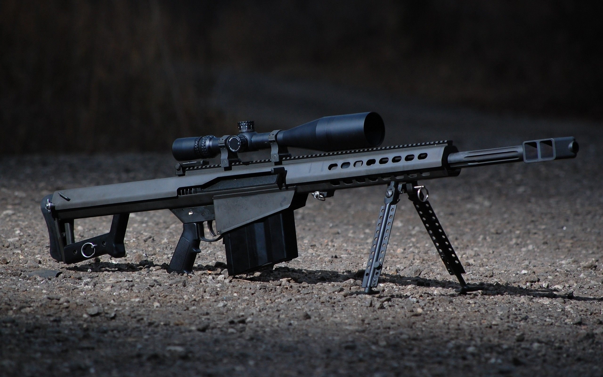 Top 5 Worlds Most Sophisticated Sniper Rifles