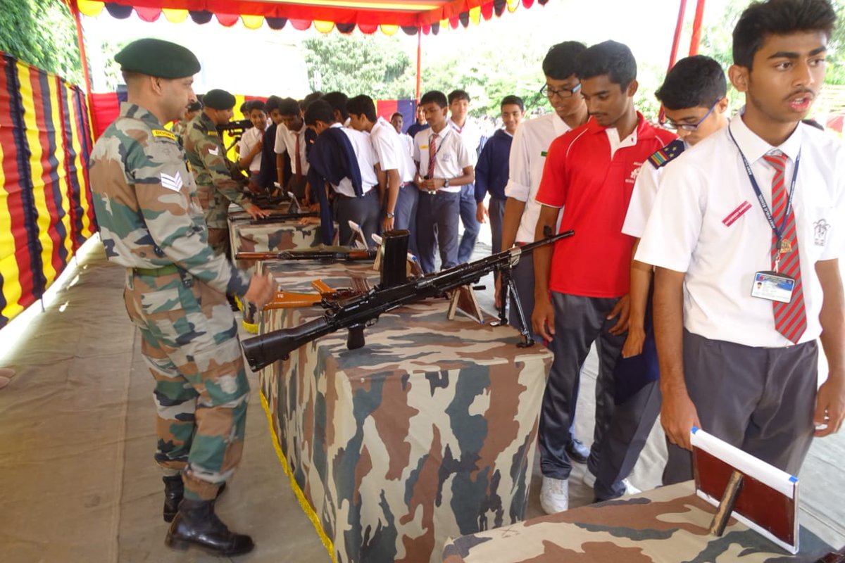 Indian Army's Infantry Marathon, Run With Warriors