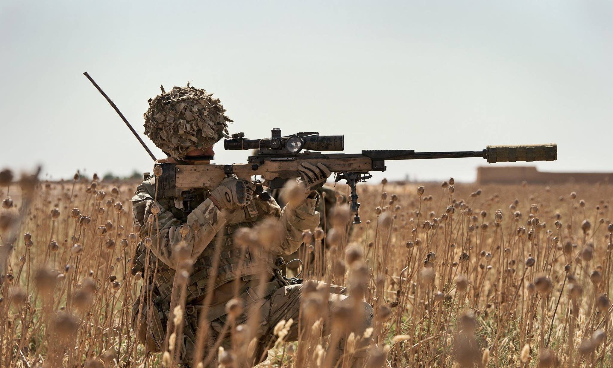 One-Shot One Kill, 5 Of The World's Longest Recorded Sniper Kills