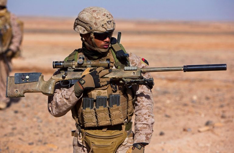 Top 5 Worlds Most Sophisticated Sniper Rifles