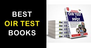 5 Best Books For OIR Test Preparation [Must Read]