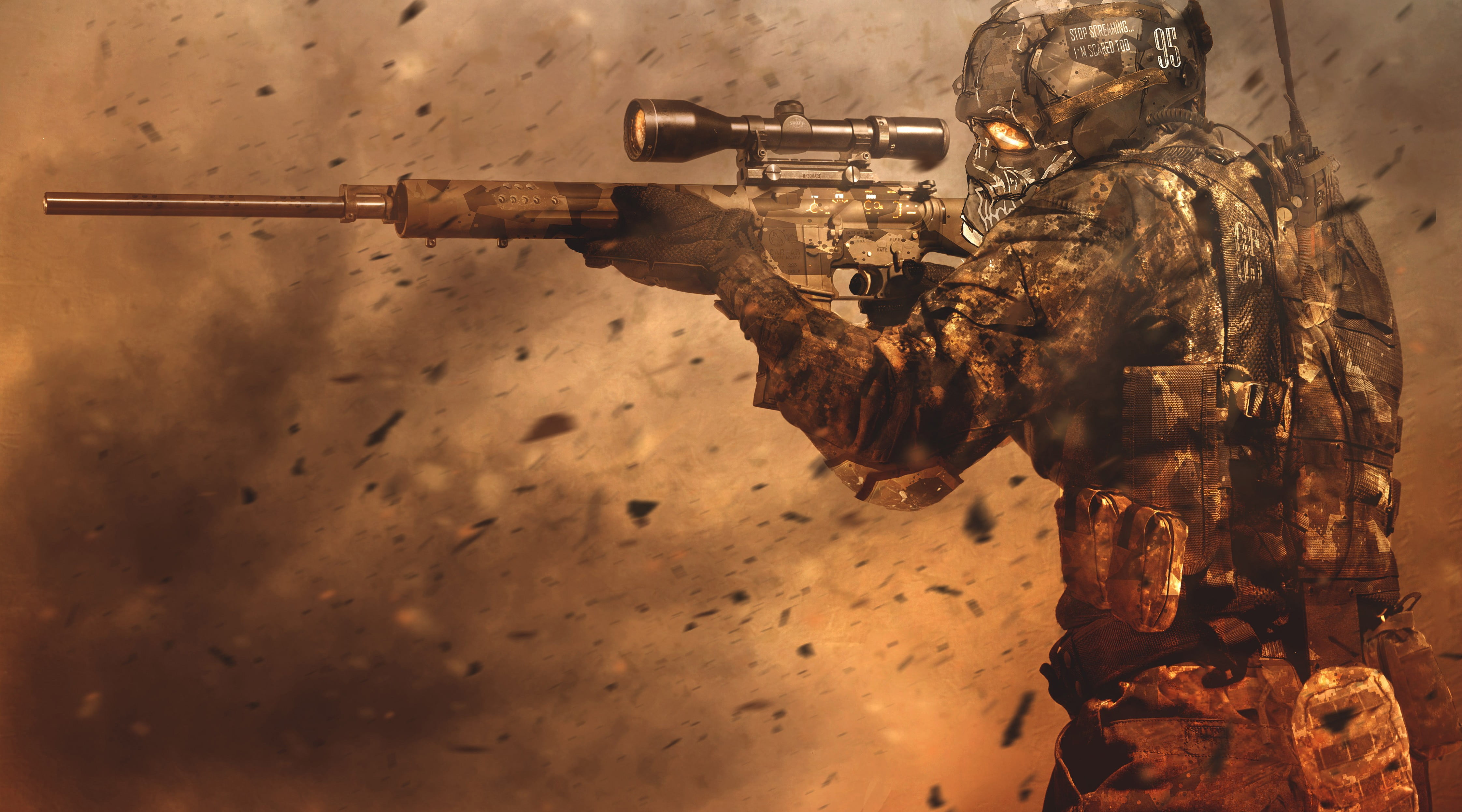 Top 5 Worlds Most Sophisticated Sniper Rifles