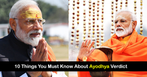10 Things You Must Know About Ayodhya Verdict